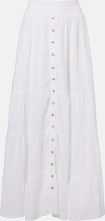 Melissa Odabash Maxirock Dee aus Baumwolle