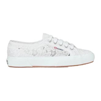 Superga Femme, Chaussures, Blanc, Taille: 36 EU Baskets Blanches