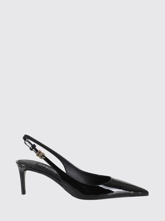 Dolce & Gabbana Escarpin Femme couleur Noir