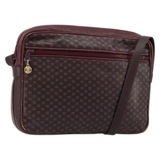 Celine Pre-owned Vintage Schultertasche - - Pre-owned - Damen - Rot - ONE SIZE