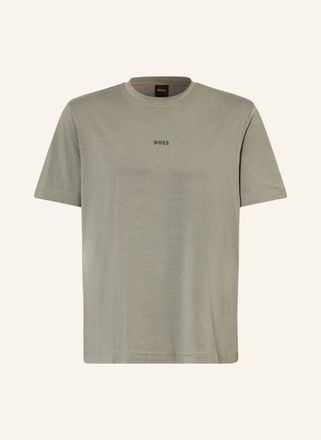 HUGO BOSS T-Shirt Tchup grau