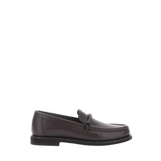 Brunello Cucinelli Mocassins - Femme - Chaussures - Brun - Taille: 37 EU