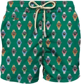 MC2 Saint Barth Homme, Maillots de bain, Multicolore, Taille: M Lighting Micro Fantasy - Mix Watch 51