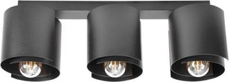 HUGO BOSS 3 Deckenleuchte schwarz