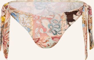 Zimmermann Triangel-Bikini-Hose Daylight beige