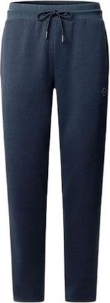 Hackett Jogging droit uni en coton m&eacute;lang&eacute;