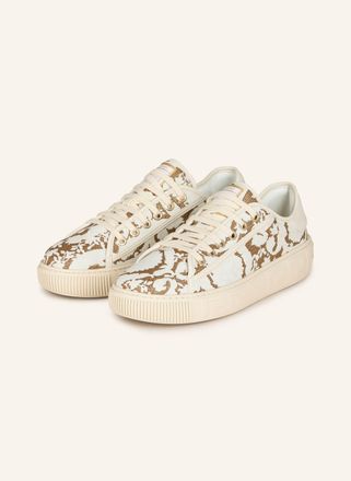 Versace Sneaker beige
