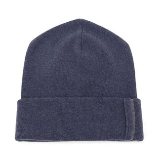 Brunello Cucinelli unisex, Accessories, Blau, MGr&ouml;&szlig;e