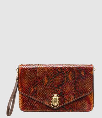 CLARIS VIROT Pochette Alicia Marovino