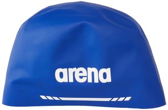 Arena Unisex Jugend 3D Soft Schwimmhaube, Royal, XL