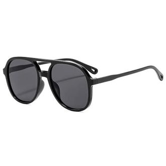 Generic Lunettes De Soleil Outdoor Trend For Hommes Et Femmes, For Les D&eacute;placements Quotidiens, Le Sport La Conduite(Black)
