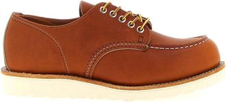 Red Wing Shoes Chaussures &Agrave; Lacets - Marron