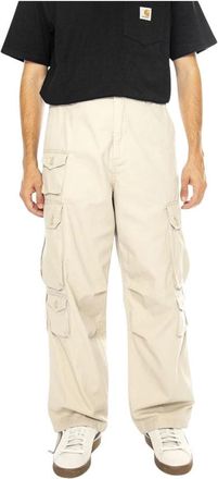 Carhartt Work in Progress Homme, Pantalons, Beige, Taille: XL Tracker Pant
