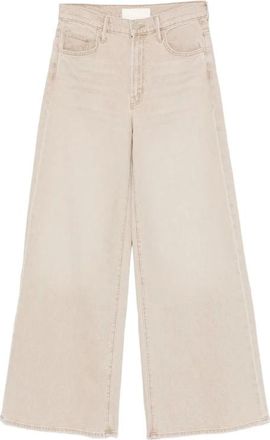 Mother Femme, Jeans, Beige, Taille: W27 Undercover Sneak
