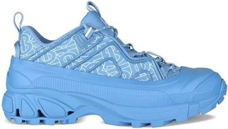 Burberry Low-Top Sneaker - Arthur Sneakers - Gr. 41 (EU) - in Blau - f&uuml;r Damen