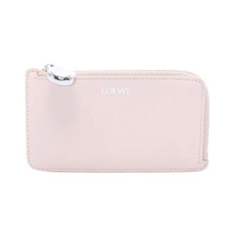 Loewe Porte-cartes doccasion - Femme - Pre-owned - Rose - Taille: ONE Size