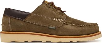 Barbour Halbschuhe Barbour Murtun MFO0833OL72 Gr&uuml;n