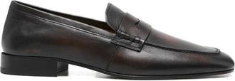 Dries Van Noten Mocassins en cuir Dries Van Noten
