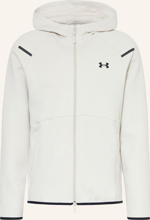 Under Armour Sweatjacke Ua Unstoppable grau