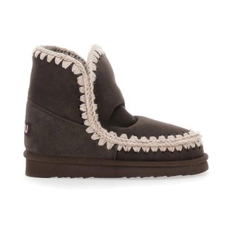 Mou Femme, Chaussures, Brun, Taille: 39 EU Eskimo 18 Bottes &agrave; cheville