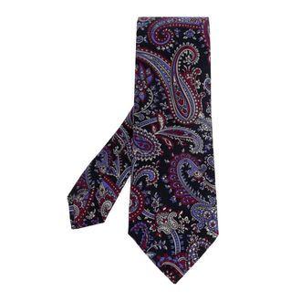 Etro Seidenkrawatte - - Accessories - Herren - Mehrfarbig - ONE SIZE