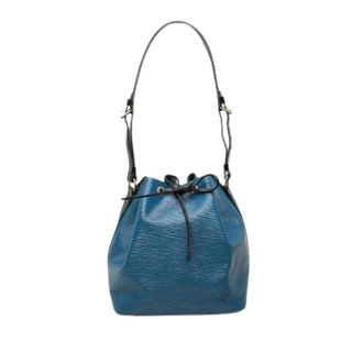 Louis Vuitton Pre-owned Petit Noe - - Pre-owned - Damen - Blau - ONE SIZE