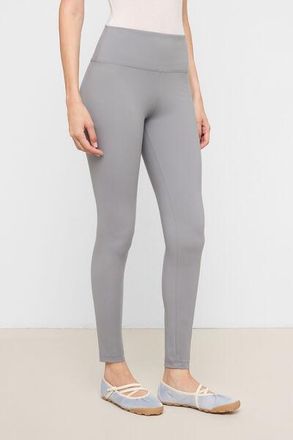 Calzedonia Leggings Sculpt Mit Top-control-effekt Grau