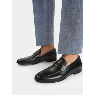 Gino Rossi Slipper GINO ROSSI EO-BENITO-02 126AM Schwarz