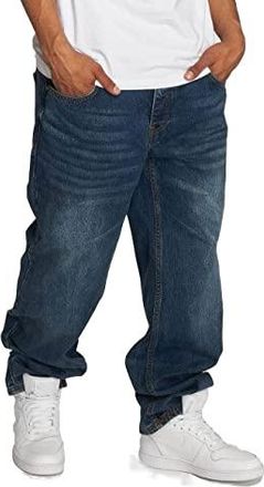 Ecko Jean Ecko Unltd : Hang Loose Fit Blue BL, bleu, 50W x 34L