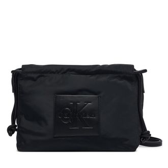 Calvin Klein Handtasche Calvin Klein LV04F3871G Schwarz