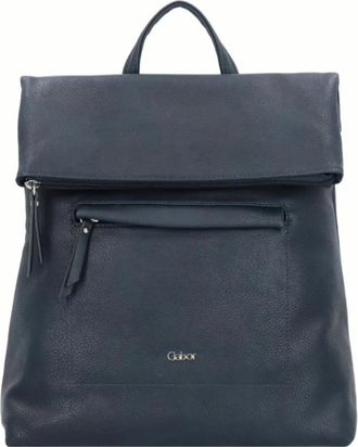 Gabor Rucks&auml;cke - - Bags - Damen - Blau - ONE SIZE