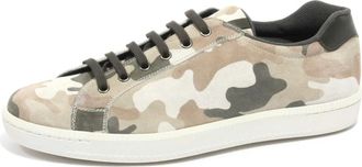 Car Shoe Homme, Chaussures, Beige, Taille: 45 EU Kue791 Scamosciato Cam