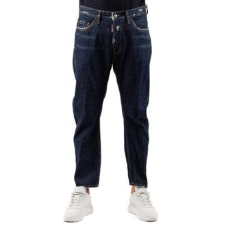 Dsquared2 Herren, Jeans, Blau, XSGr&ouml;&szlig;e