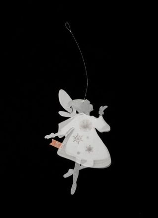 Good old Friends Winterfeen - Schneeflocken