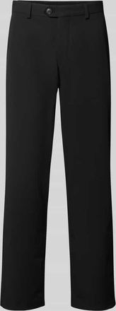 Selected Loose Fit Anzughose mit G&uuml;rtelschlaufen Modell LOOSE-LIAM