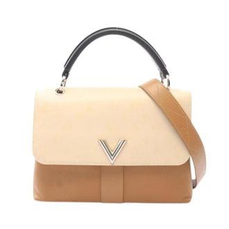 Louis Vuitton Pre-owned Vintage Handtasche - - Pre-owned - Damen - Beige - ONE SIZE