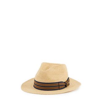 Stetson Chapeau de paille Traveller Raffia