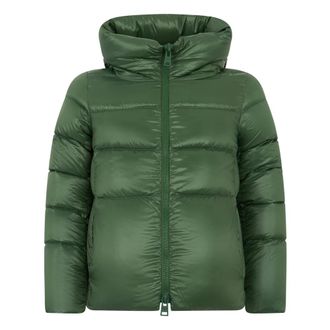 Herno Steppjacke - - Jackets - Damen - Gr&uuml;n - L