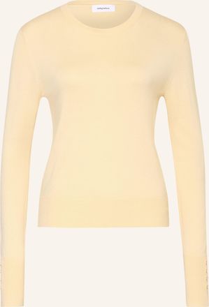 Darling Harbour Darling Harbour Pullover gelb