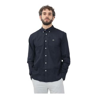 Lacoste Herren, Shirts, Blau, 4XLGröße