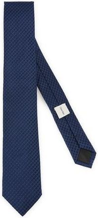 Calvin Klein Cravate &agrave; motif en soie