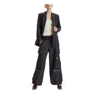 Cynthia Rowley Damen, Jacken, Grau, SGr&ouml;&szlig;e