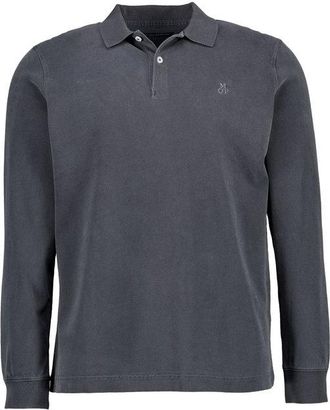 Marc O'Polo Herren Polo-Shirt grau
