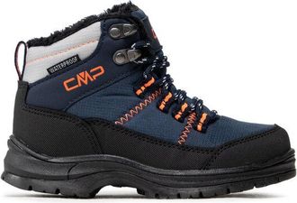 F.lli Campagnolo Trekkingschuhe Kids Annuuk Snow Boot Wp 31Q4954 Dunkelblau