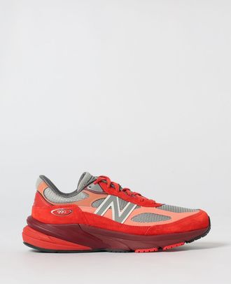 New Balance Baskets NEW BALANCE Homme couleur Rouge