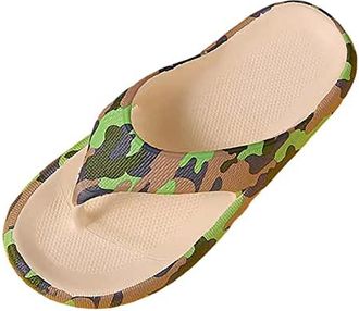 Generico Sandales en caoutchouc pour femme ferm&eacute;es devant pantoufles femme d&eacute;t&eacute; &agrave; la maison sandales de sport femme pantoufles fille 22 pantoufles femme &eacute;t&eacute; ma