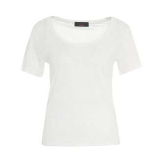 Peuterey Femme, Tops, Blanc, Taille: 42 FR T-Chemises