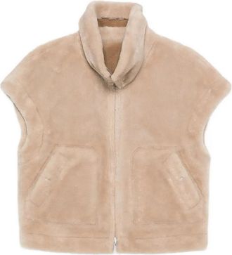 Urban Code Gilet - Beige