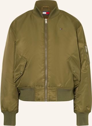 Tommy Jeans Blouson gruen