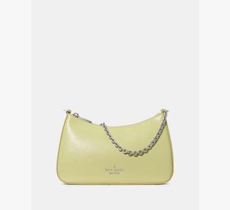 Kate Spade New York Margot Umh&auml;ngetasche Aus Strukturiertem Lackleder, Wandelbar